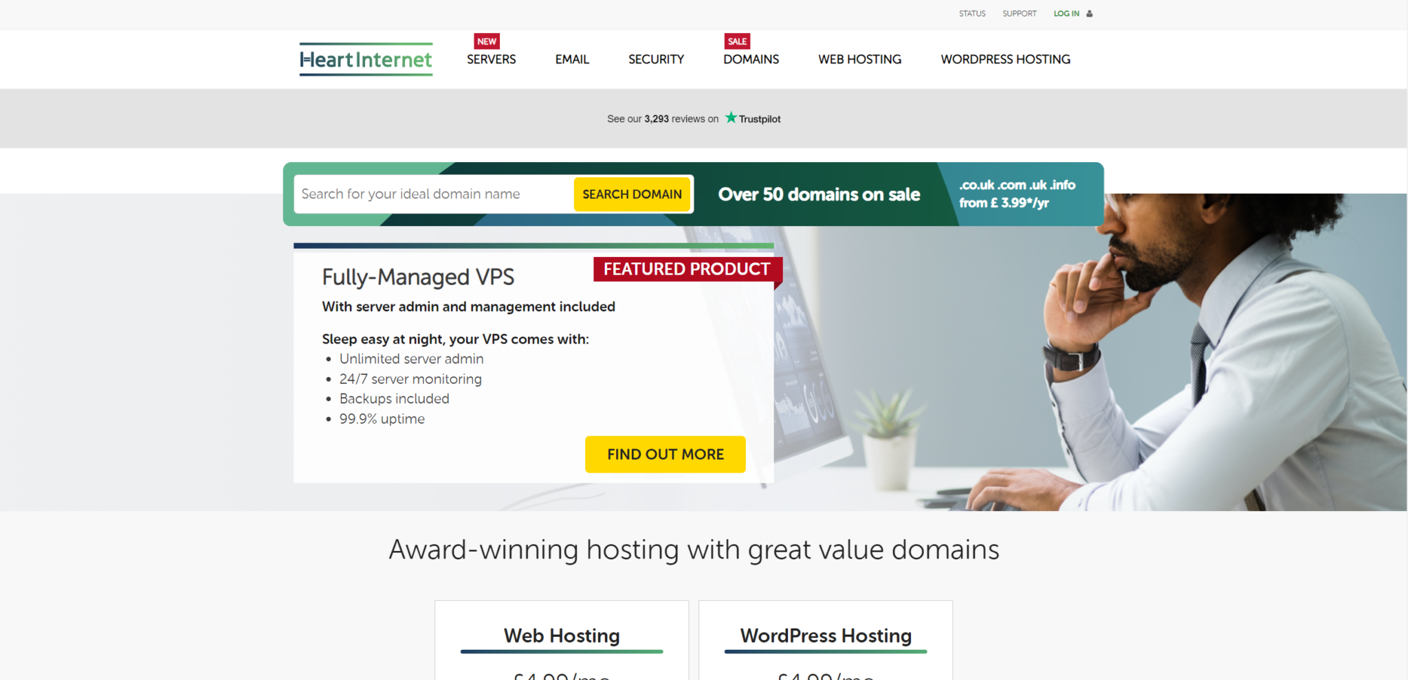 Your.online acquires Heart Internet brand from GoDaddy - webhosting.today