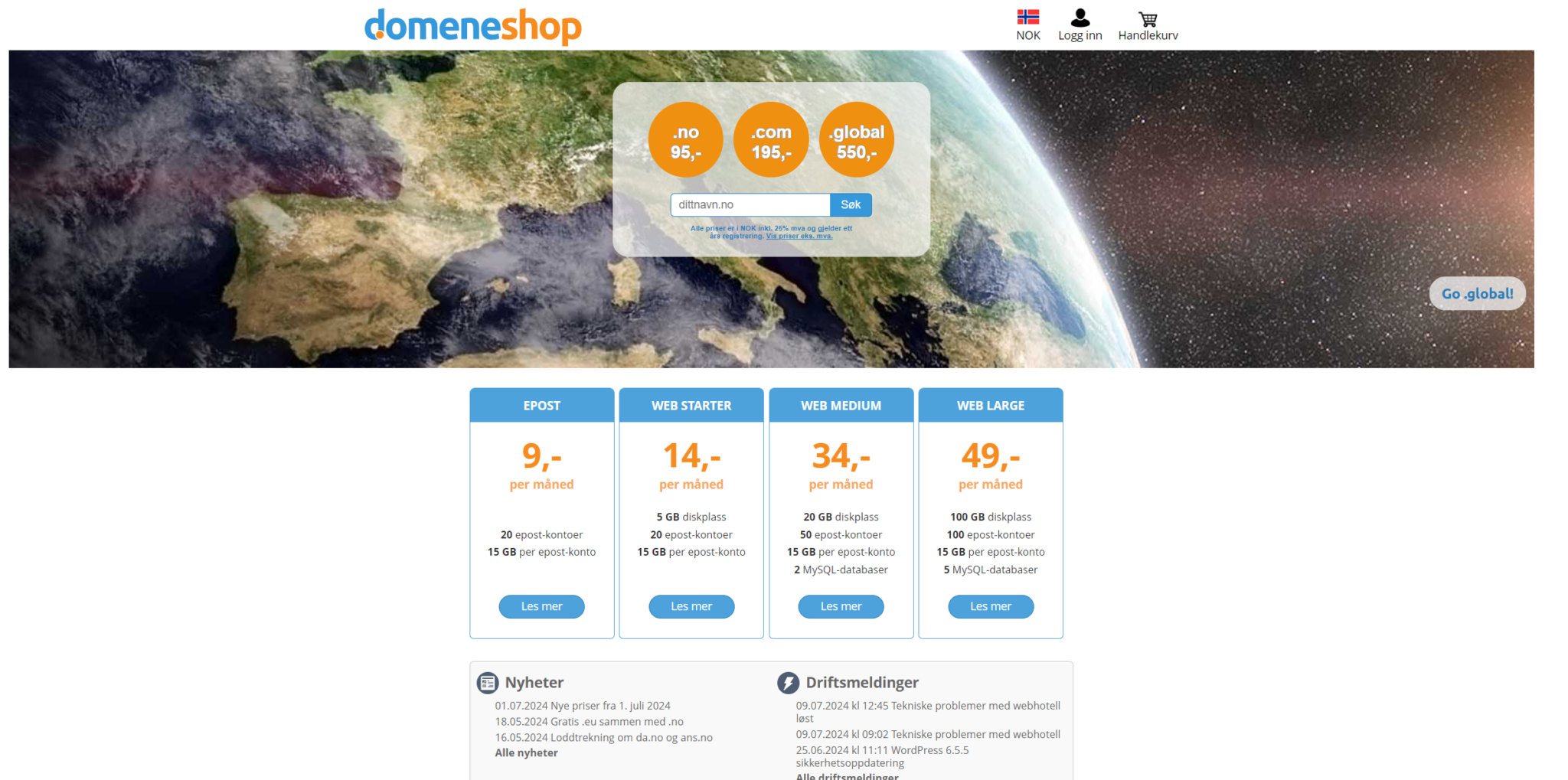 Miss Group acquires Domeneshop: boosting Nordic market share ...