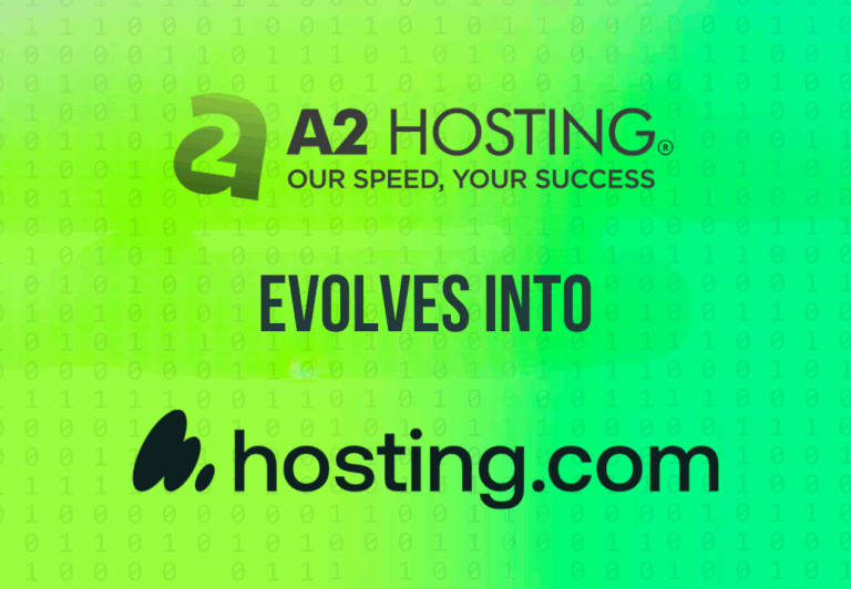A2 Hosting has officially rebranded as Hosting.com - webhosting.today
