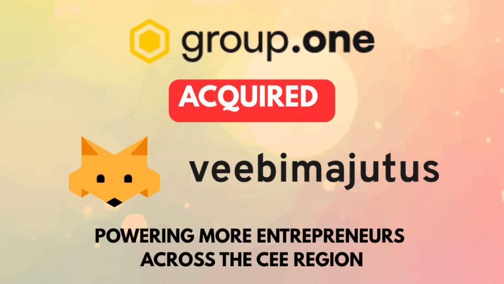 group.one moves deeper into CEE with acquisition of Estonia’s ...