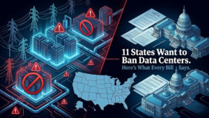 11 US States wants to ban Data Centers - webhosting.today