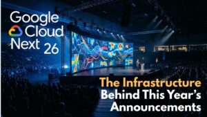 Google Cloud Next ’26 - webhosting.today