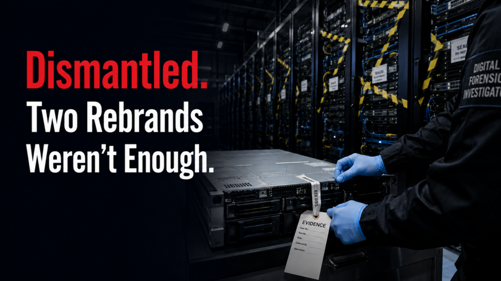Dutch FIOD Dismantles Stark Industries - webhosting.today